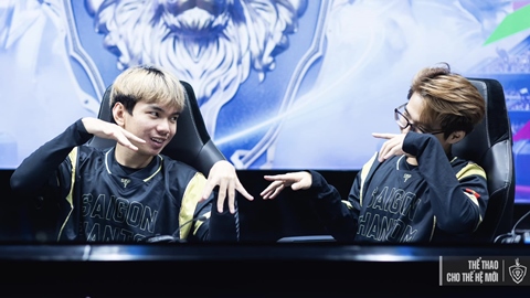 Saigon Phantom giữ nguyên đội hình dự ĐTDV mùa Đông 2023 - Bongdaplus.vn